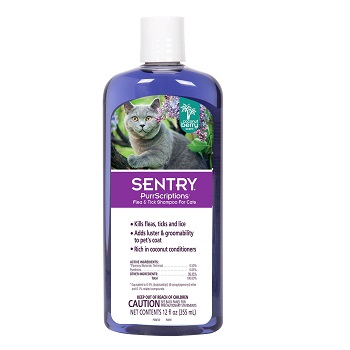 The 7 Best Cat Flea Shampoos of 2020 - Cat Loves Best