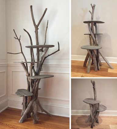 10 DIY Cat Tree Plans to Make a Cat Tree (Free) - Cat Loves Best