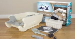 LitterMaid Self-Cleaning Litter Box Review | Is It Good?