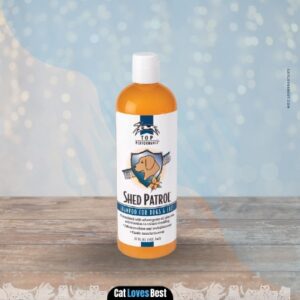 The 5 Best Cat Shampoos for Shedding in 2023