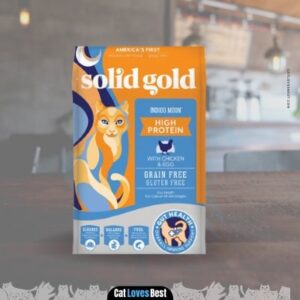 Solid Gold Cat Food Review | All You Need to Know!
