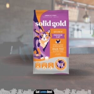Solid Gold Cat Food Review | All You Need to Know!