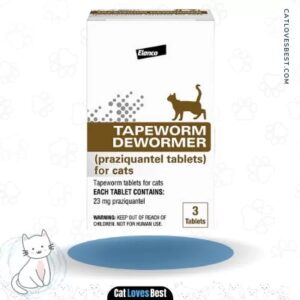 The 10 Best Cat Dewormer Without Vet Prescription | Over-the-Counter