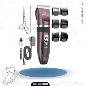 The 9 Best Cat Clippers for Feline Fur in 2023