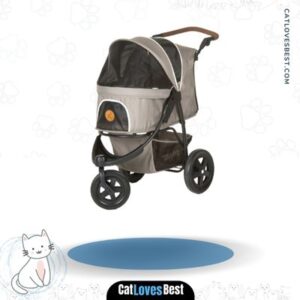 10 Best Cat Strollers for your Feline Babies in 2026