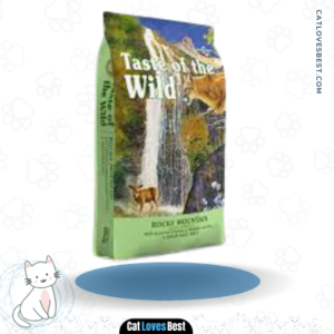 Taste of the Wild Cat Food Review 2026: Everything You Need to Know
