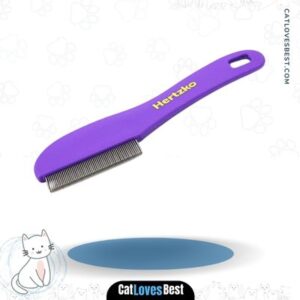 The 10 Best Flea Combs for Cats of 2023 – Reviews & Top Picks