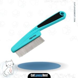 The 10 Best Flea Combs for Cats of 2023 – Reviews & Top Picks